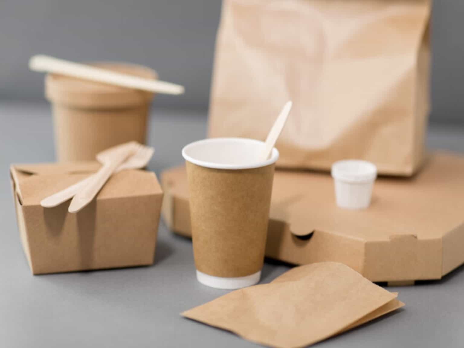 7 Types Of Restaurant To-Go Packaging Products To Know