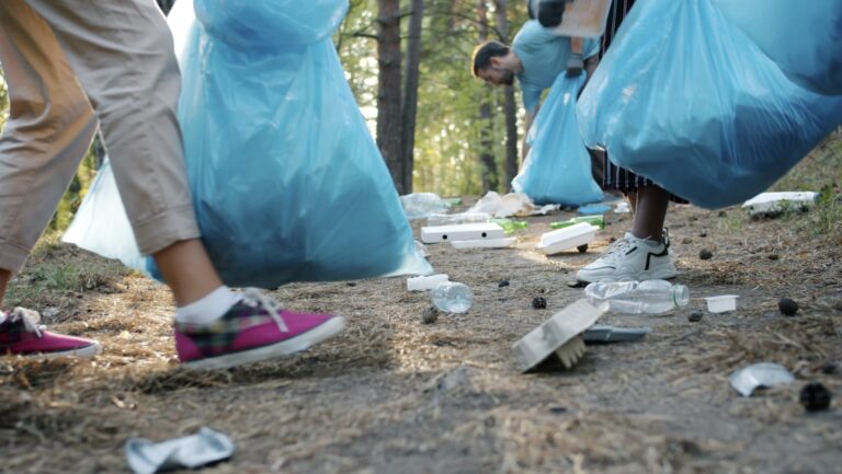 What Texans Can And Can’t Recycle During Heavy Trash Or Cleanup Days